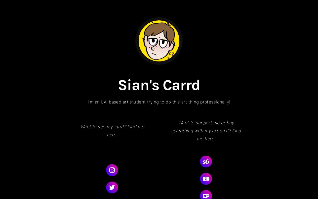 Sian Marshall, Artist